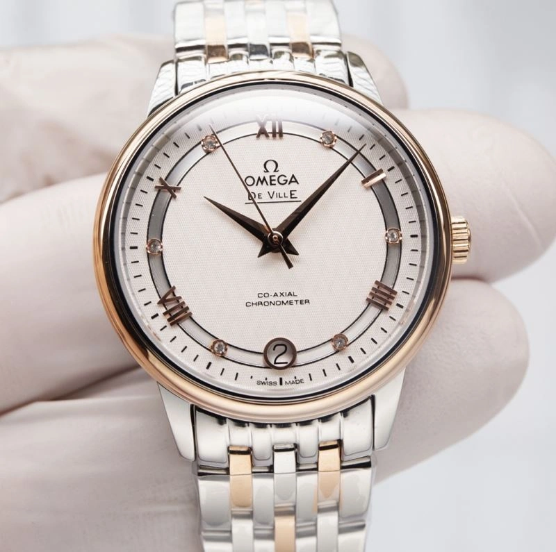 Official OMEGA Watches