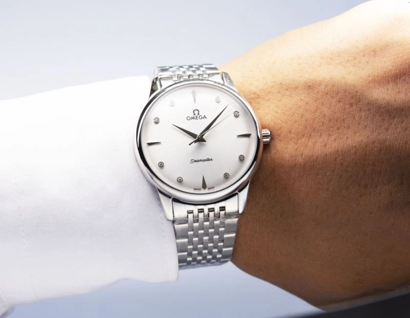 Real OMEGA Watches