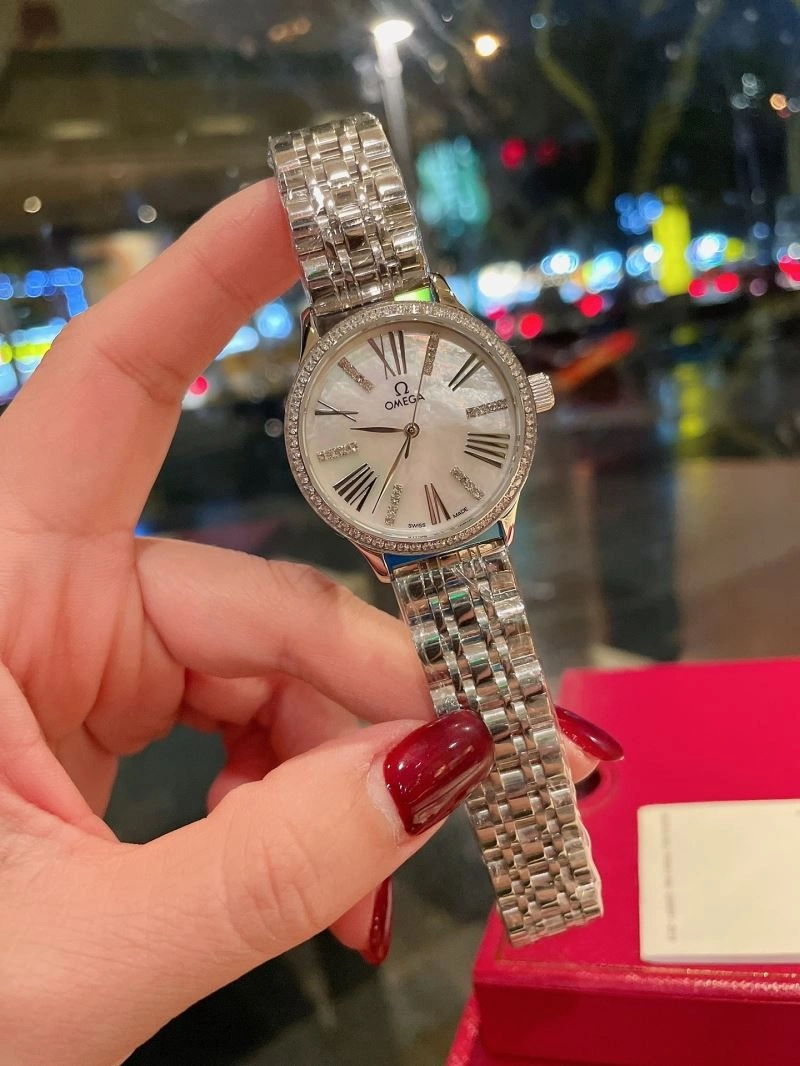Authentic OMEGA Watches