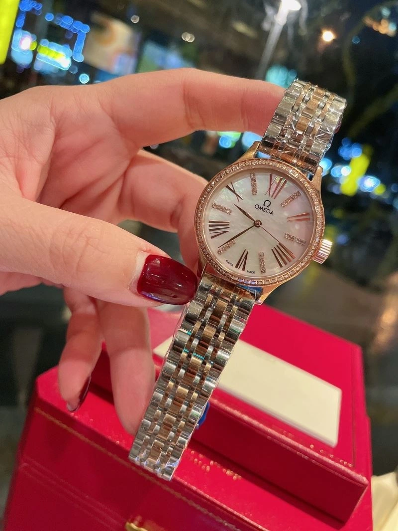 Authentic OMEGA Watches
