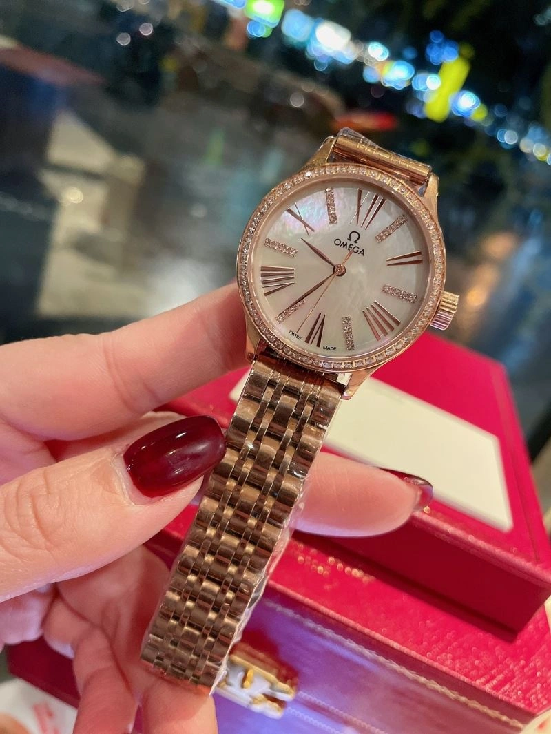 Authentic OMEGA Watches