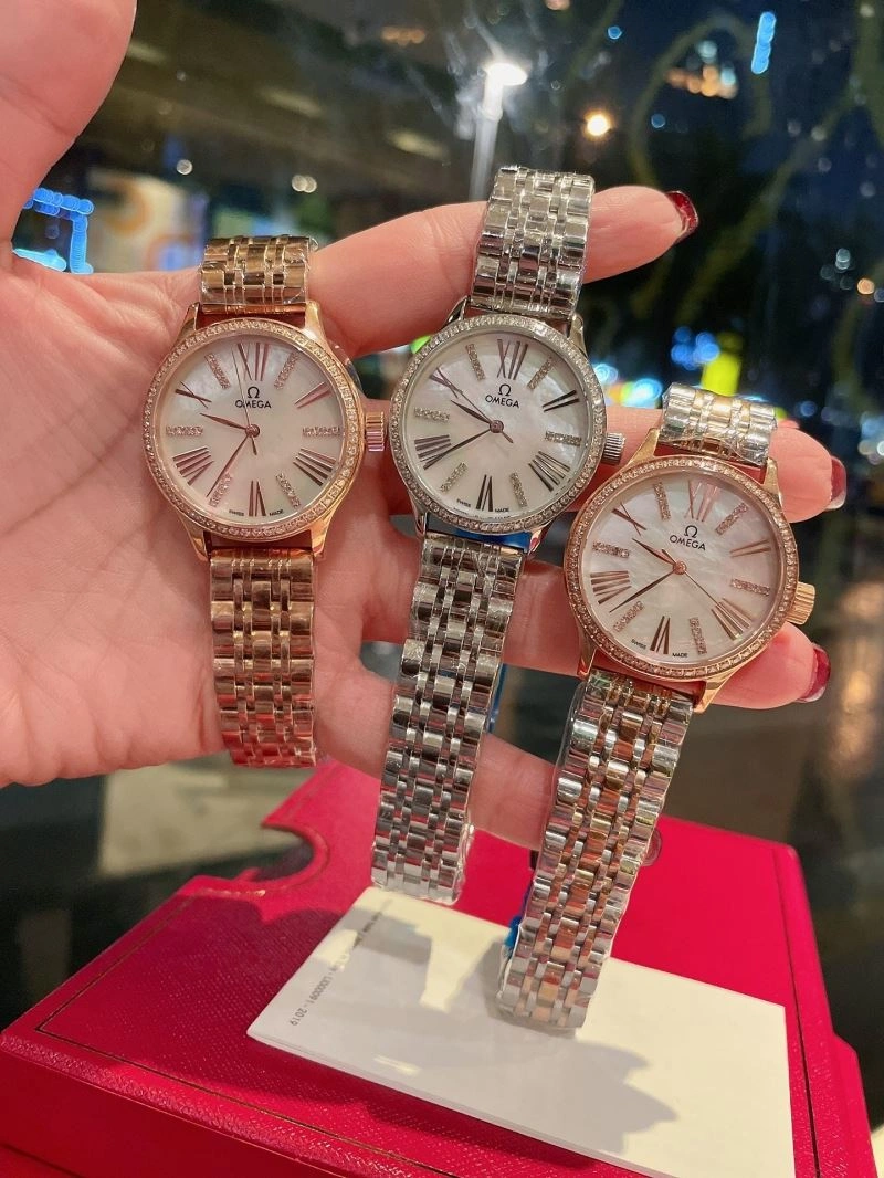Authentic OMEGA Watches