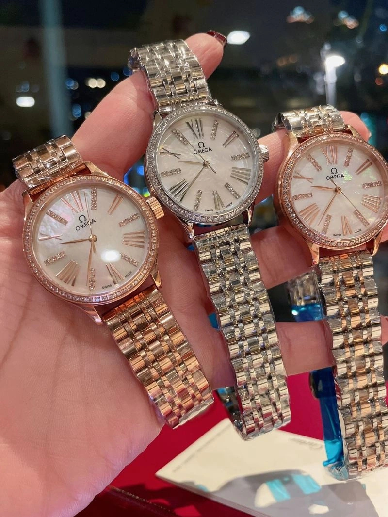 Authentic OMEGA Watches