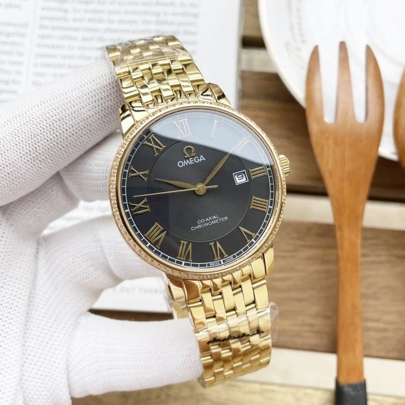 Indistinguishable OMEGA Watches