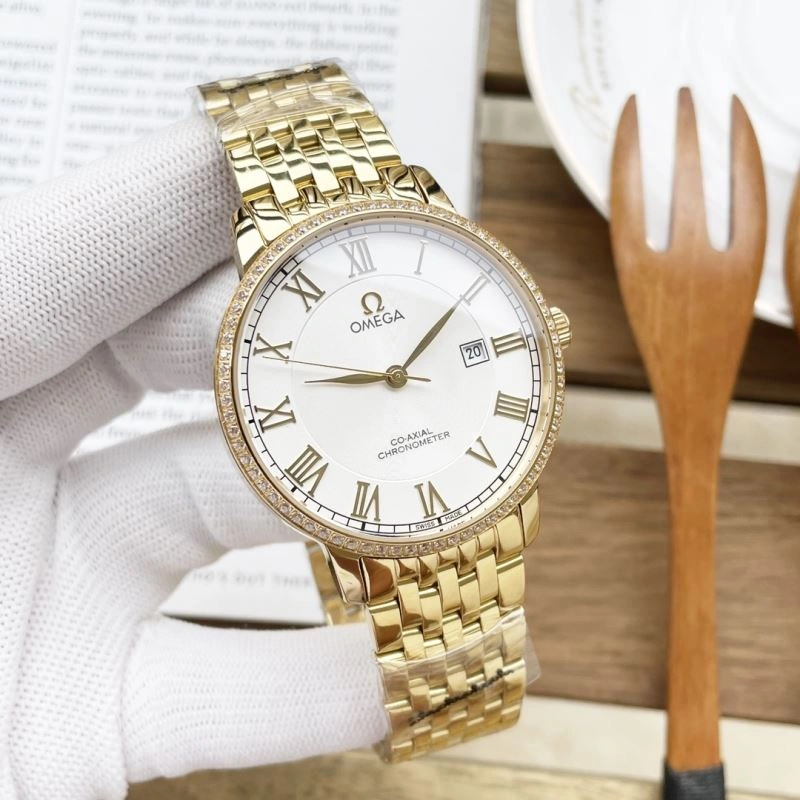 Indistinguishable OMEGA Watches