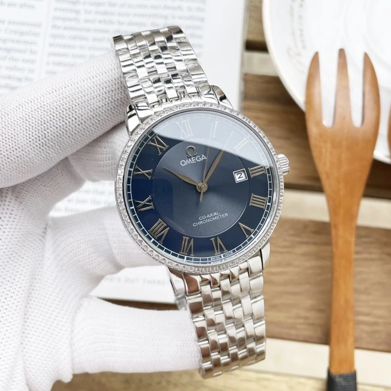 Indistinguishable OMEGA Watches