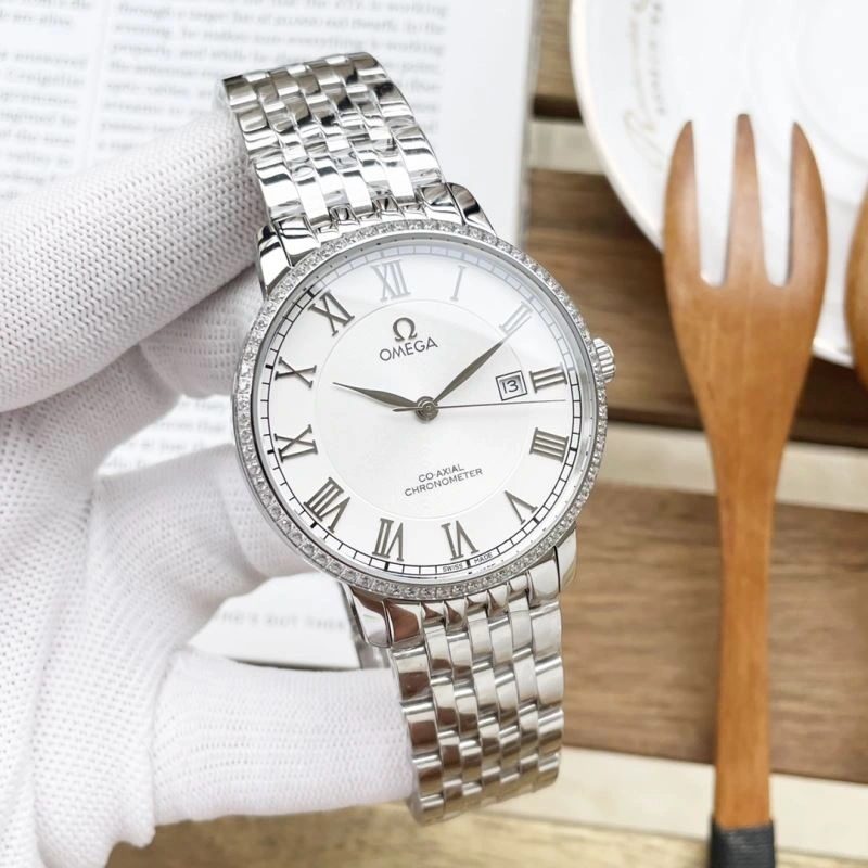 Indistinguishable OMEGA Watches