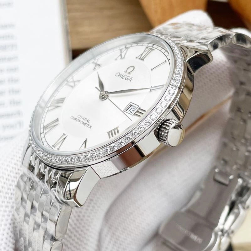 Indistinguishable OMEGA Watches