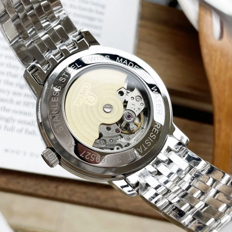 Indistinguishable OMEGA Watches