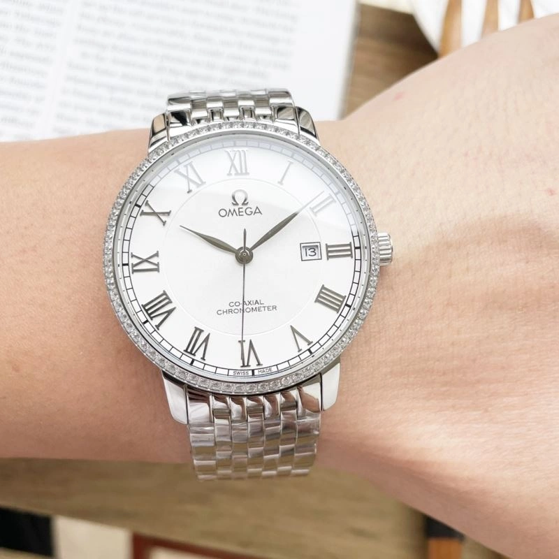 Indistinguishable OMEGA Watches