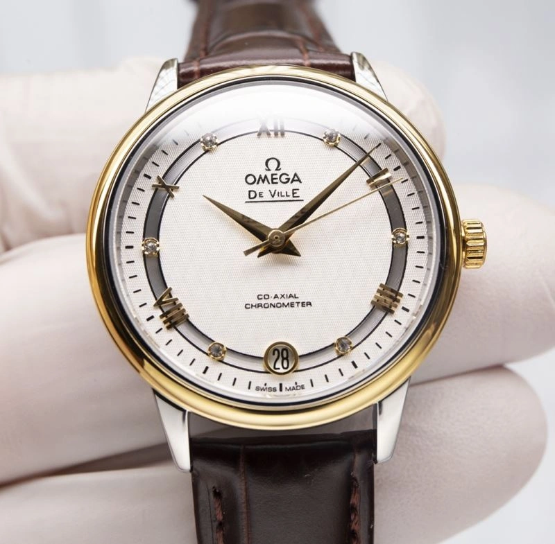 Real OMEGA Watches