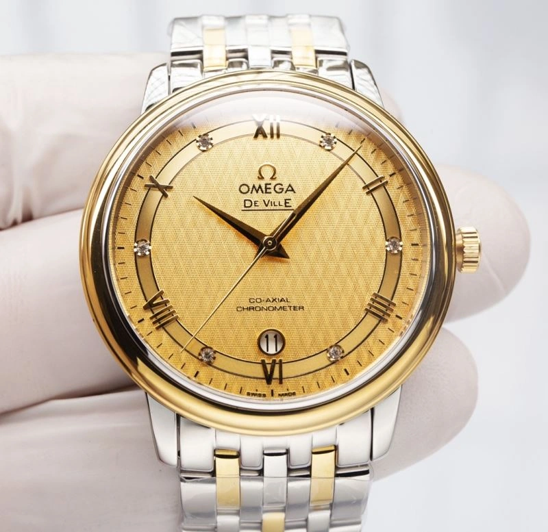 Authentic OMEGA Watches