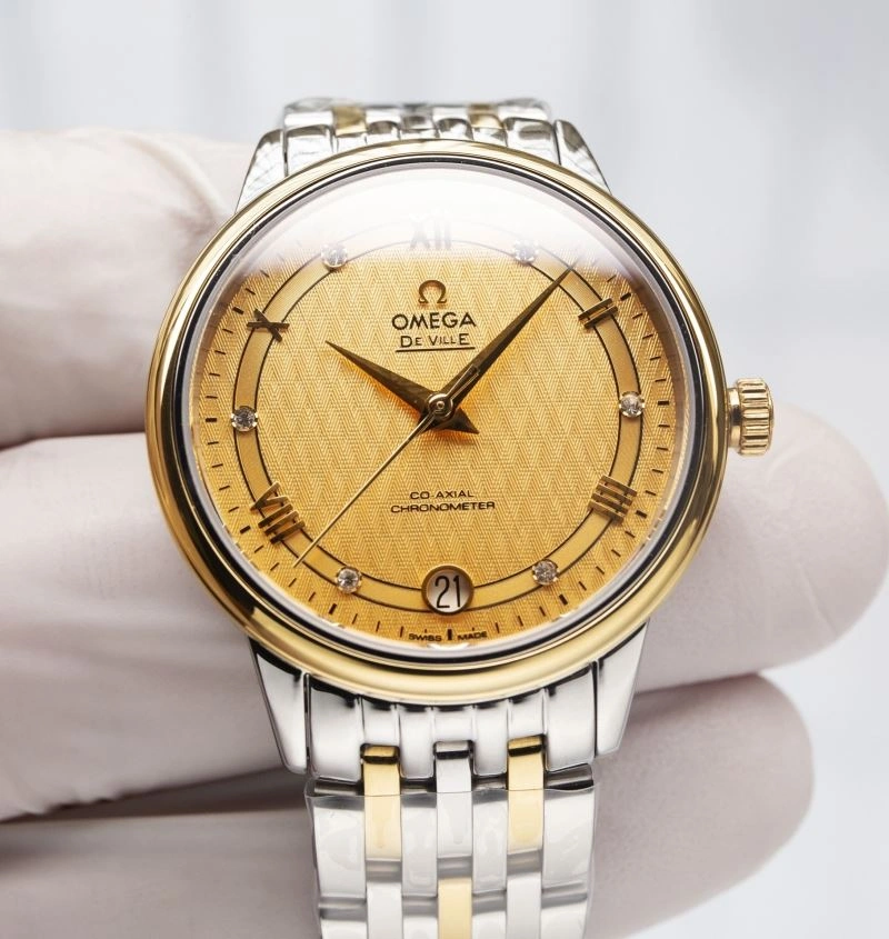 Authentic OMEGA Watches