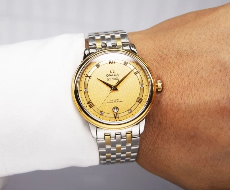 Authentic OMEGA Watches