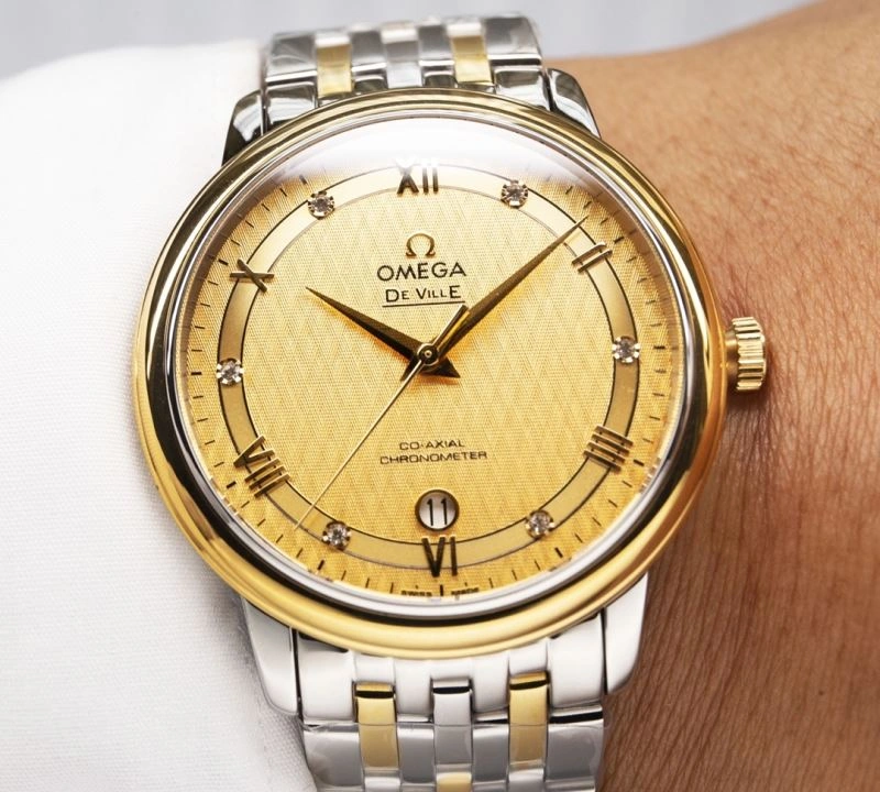 Authentic OMEGA Watches