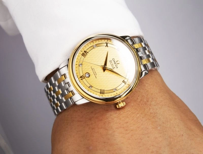 Authentic OMEGA Watches