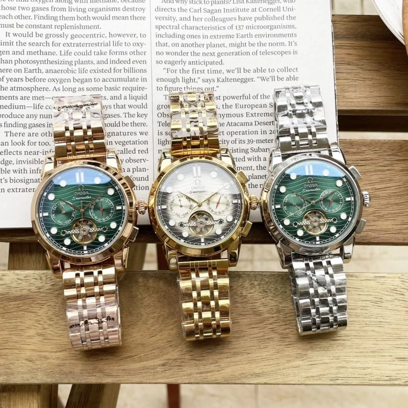 Perfect replica OMEGA Watches