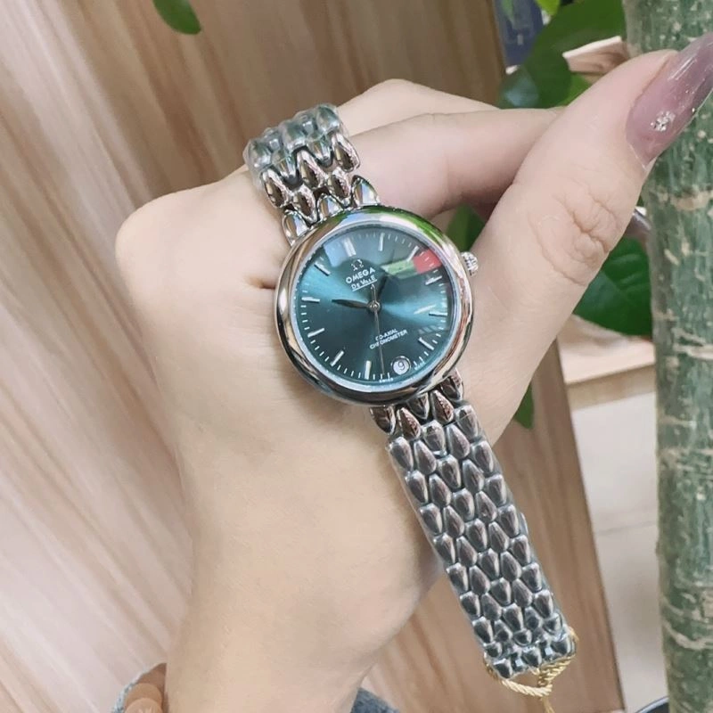 Indistinguishable OMEGA Watches