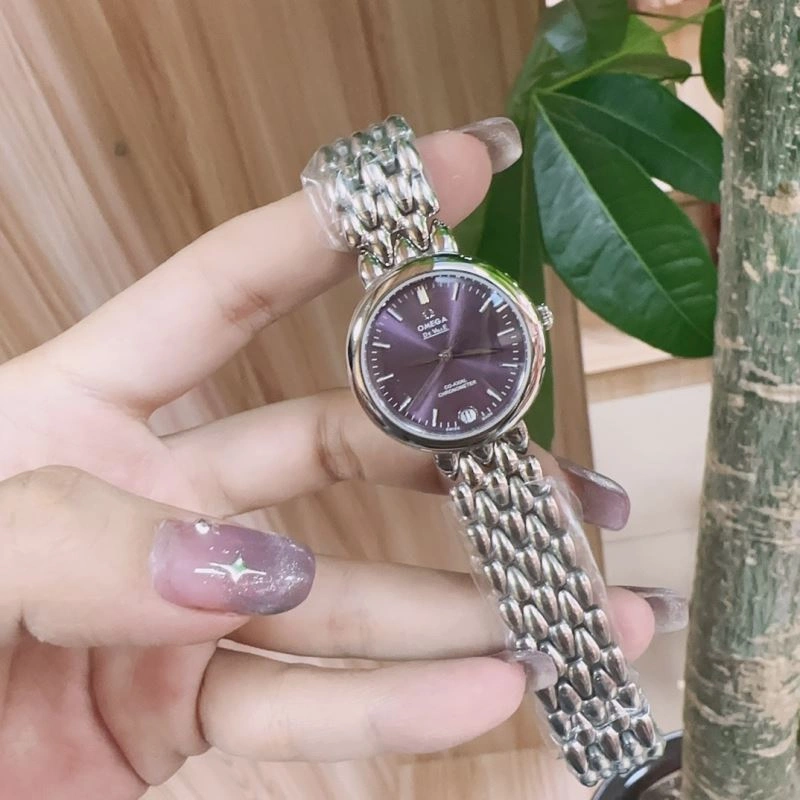 Indistinguishable OMEGA Watches