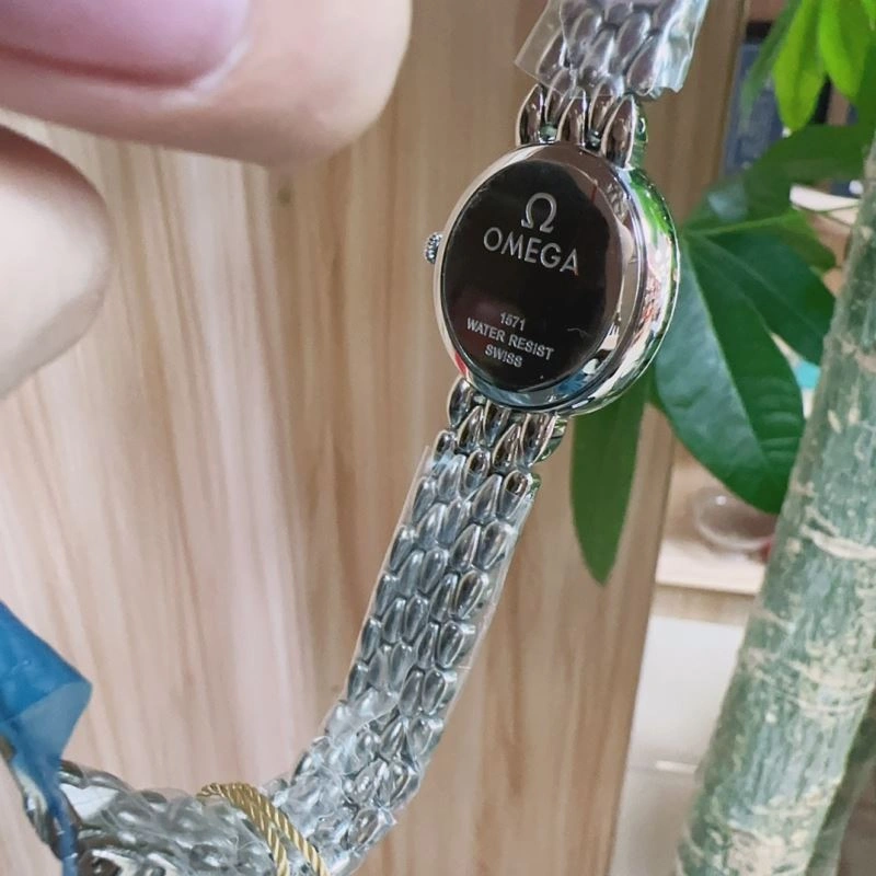 Indistinguishable OMEGA Watches
