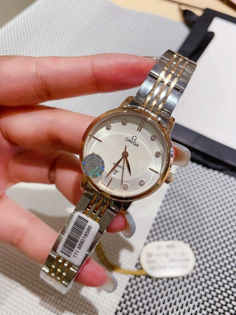 Top mirror OMEGA Watches