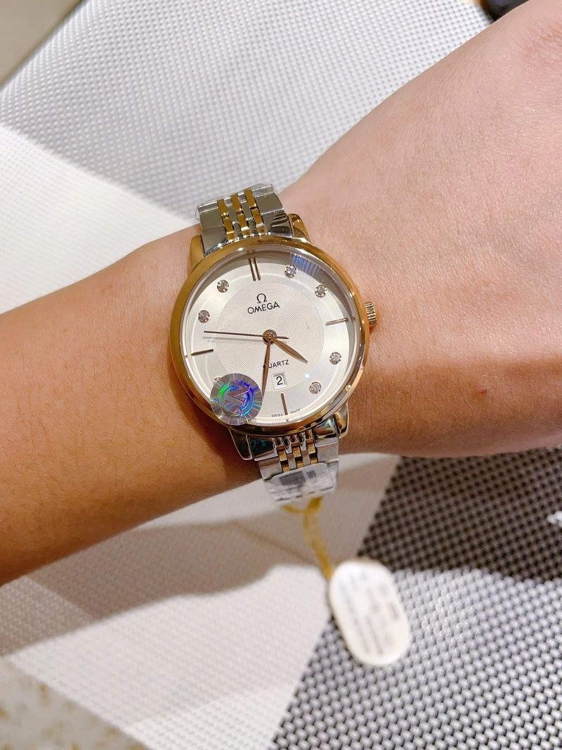 Top mirror OMEGA Watches
