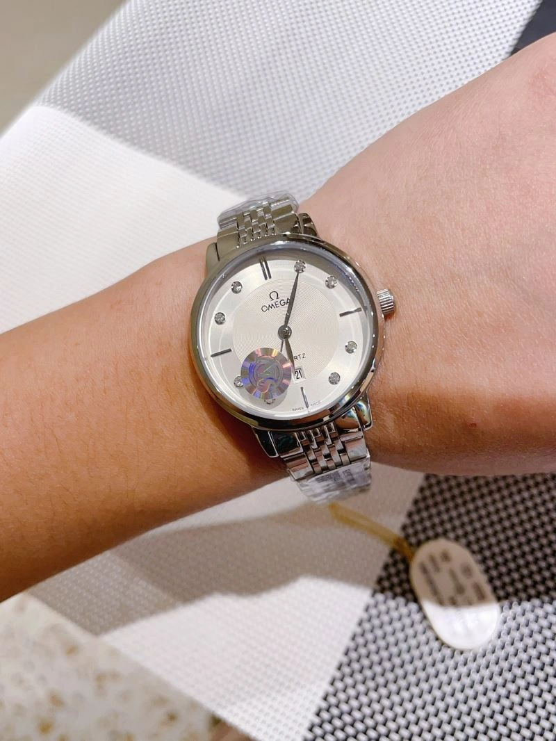 Top mirror OMEGA Watches