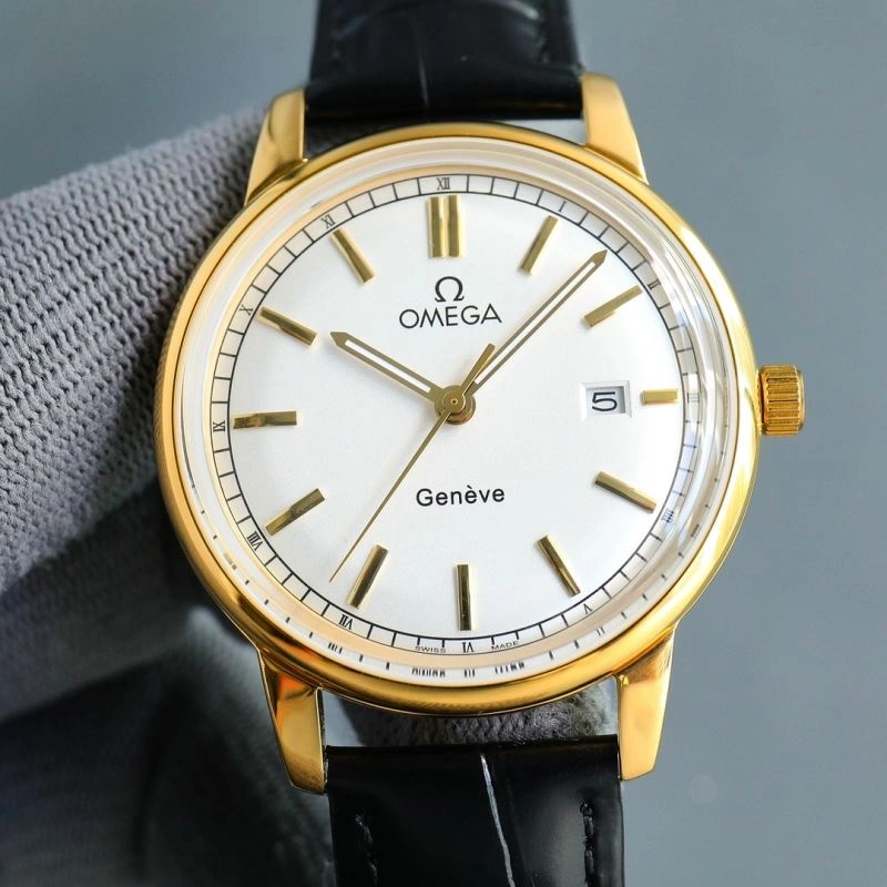 Indistinguishable OMEGA Watches