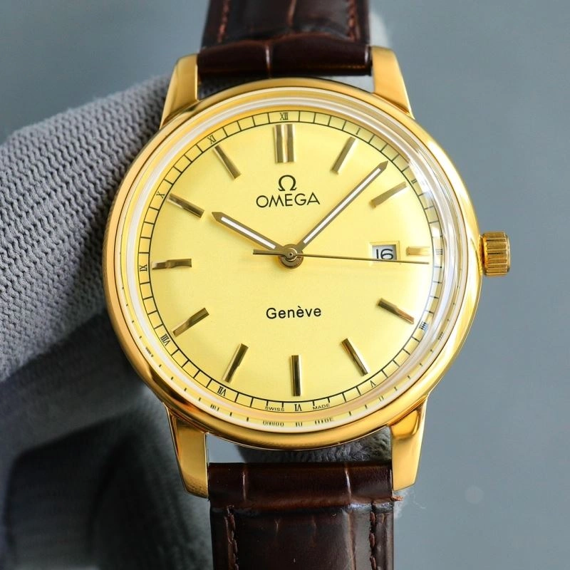 Indistinguishable OMEGA Watches