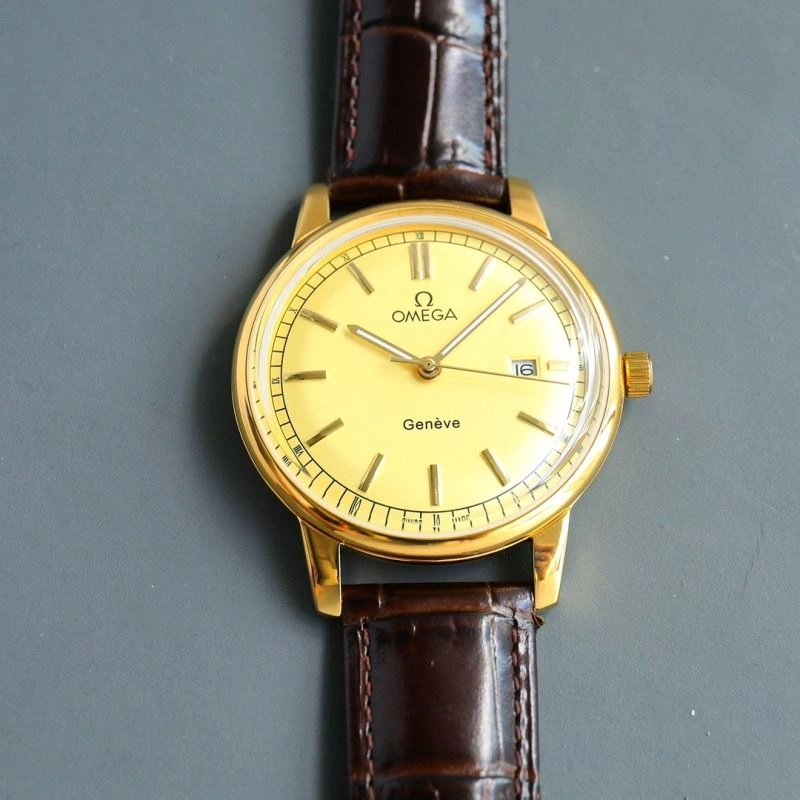 Indistinguishable OMEGA Watches