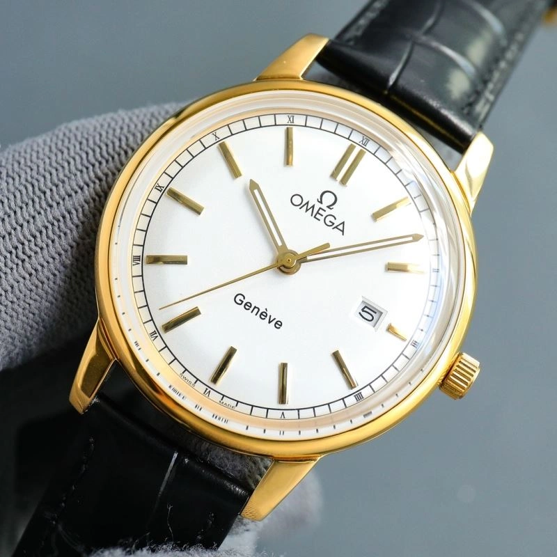 Indistinguishable OMEGA Watches