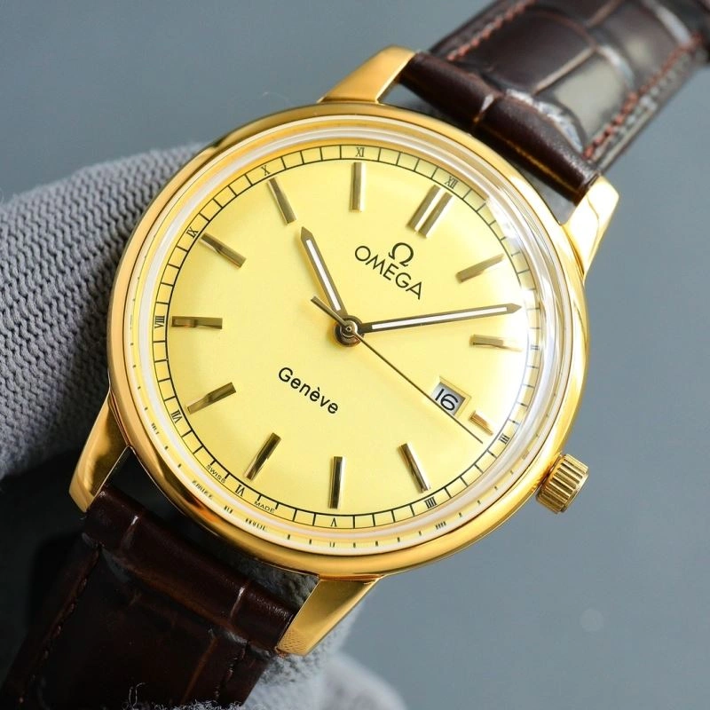 Indistinguishable OMEGA Watches