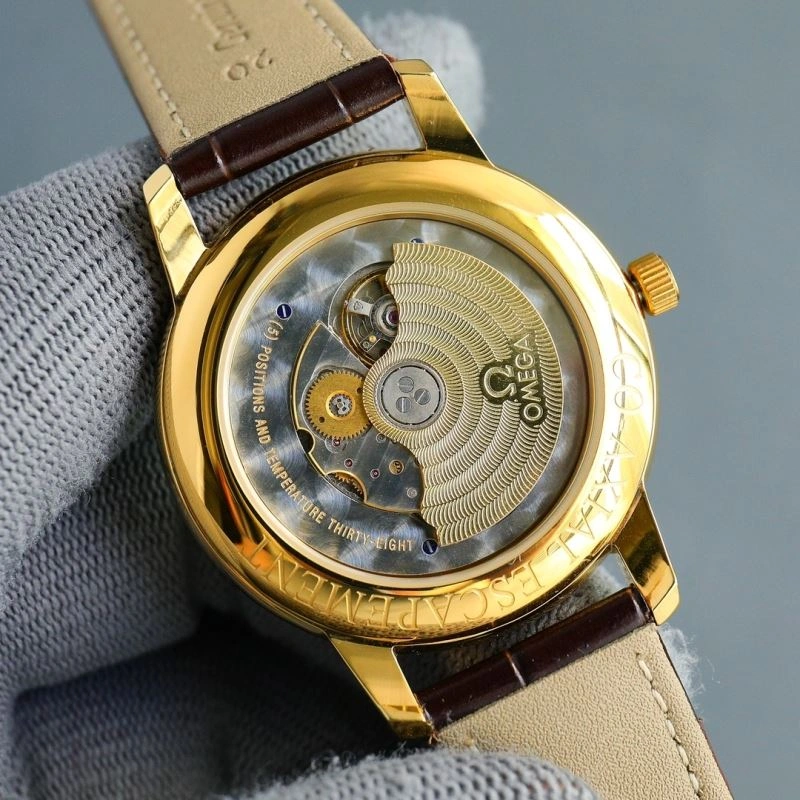 Indistinguishable OMEGA Watches