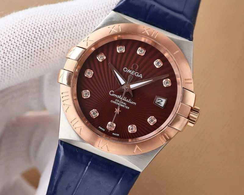 Top mirror OMEGA Watches