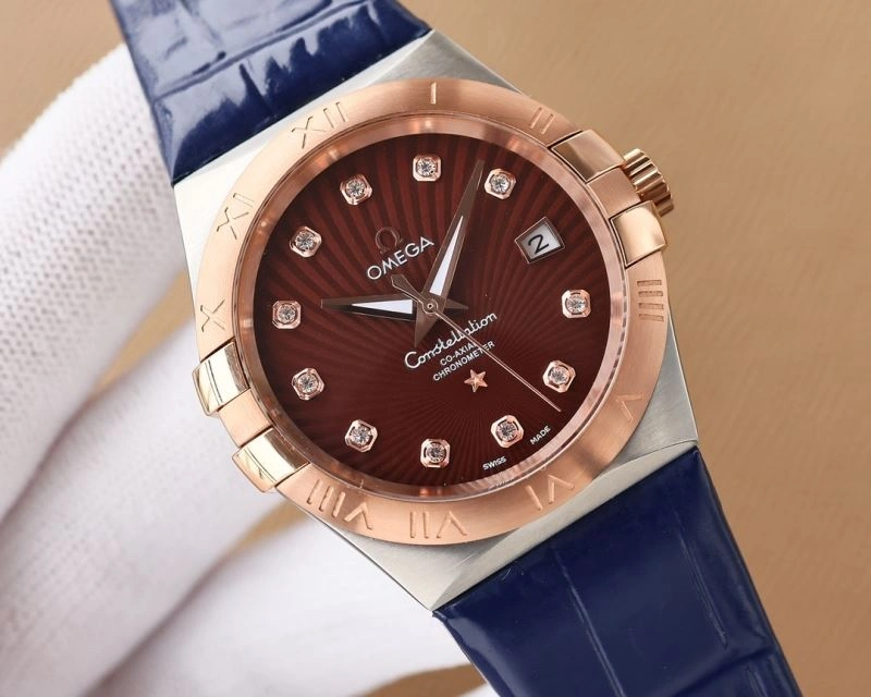 Top mirror OMEGA Watches