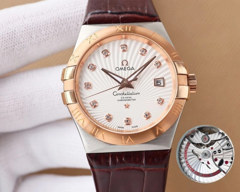 Top mirror OMEGA Watches