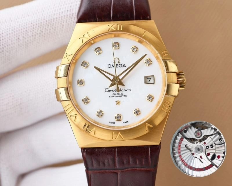 Top mirror OMEGA Watches