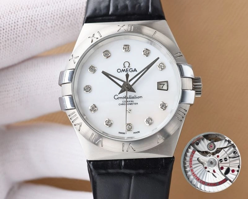 Top mirror OMEGA Watches
