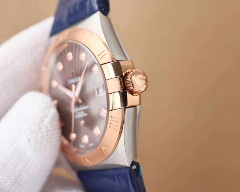 Top mirror OMEGA Watches