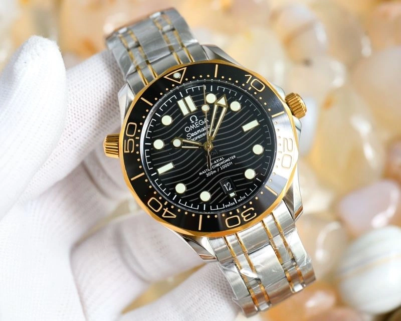 Indistinguishable OMEGA Watches