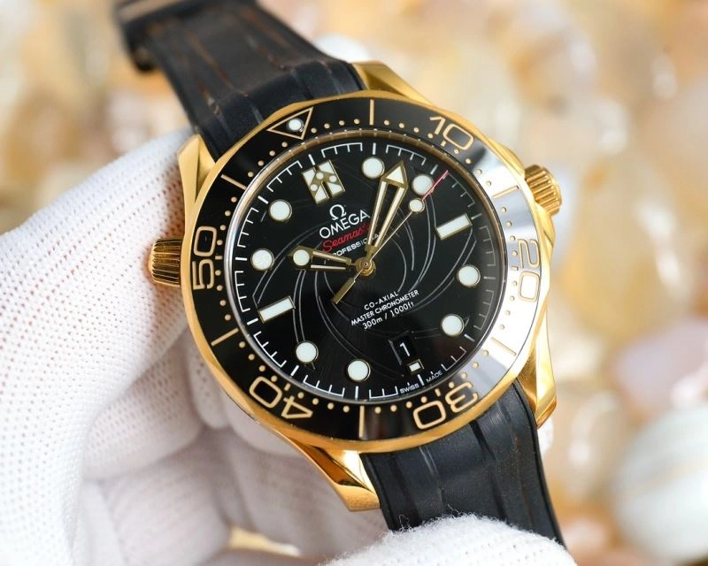 Indistinguishable OMEGA Watches