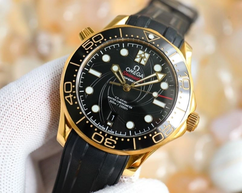 Indistinguishable OMEGA Watches