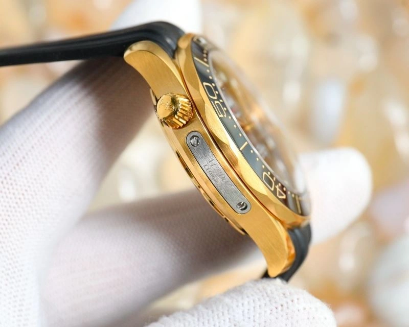 Indistinguishable OMEGA Watches