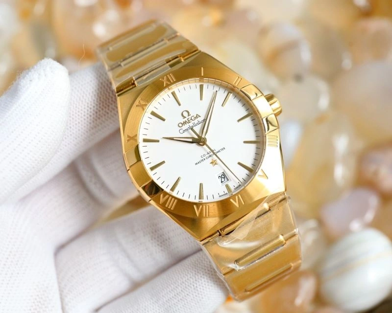 Indistinguishable OMEGA Watches