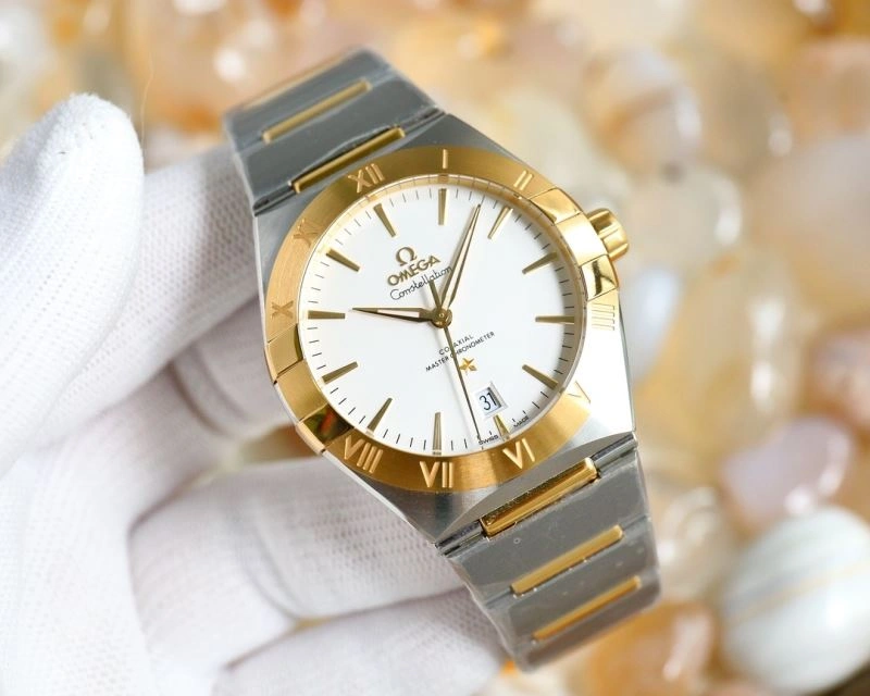 Indistinguishable OMEGA Watches