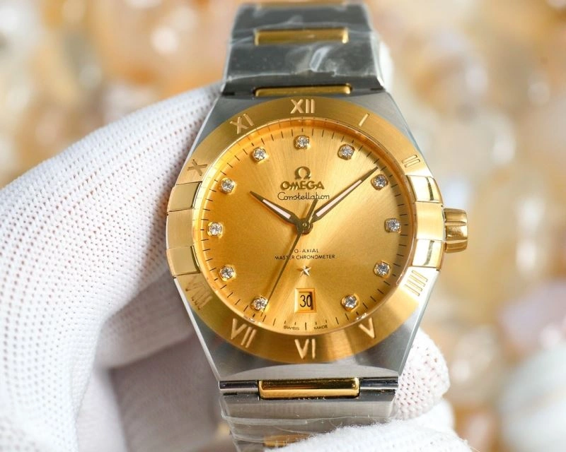 Indistinguishable OMEGA Watches