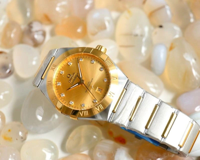 Indistinguishable OMEGA Watches