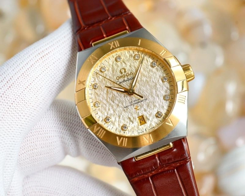 Indistinguishable OMEGA Watches