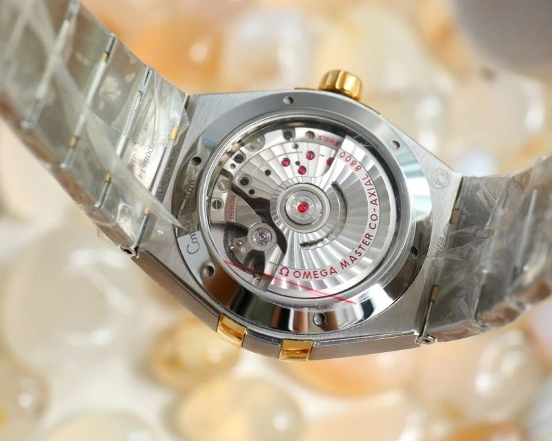 Indistinguishable OMEGA Watches