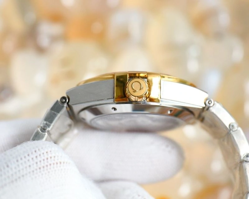 Indistinguishable OMEGA Watches